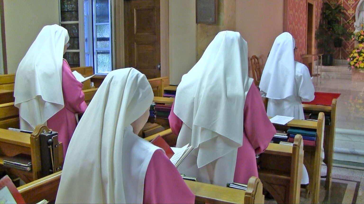 The Daily Office - Mount Grace Convent